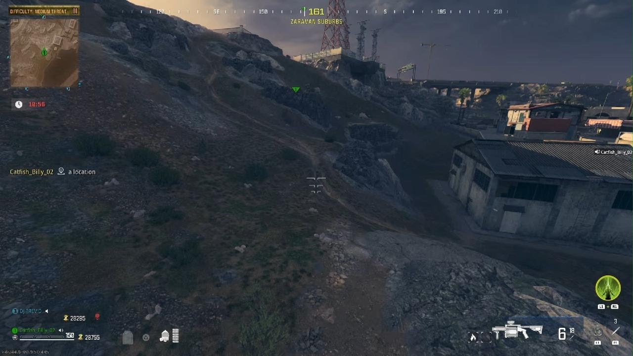 Failed Exfil Bug - YouTube