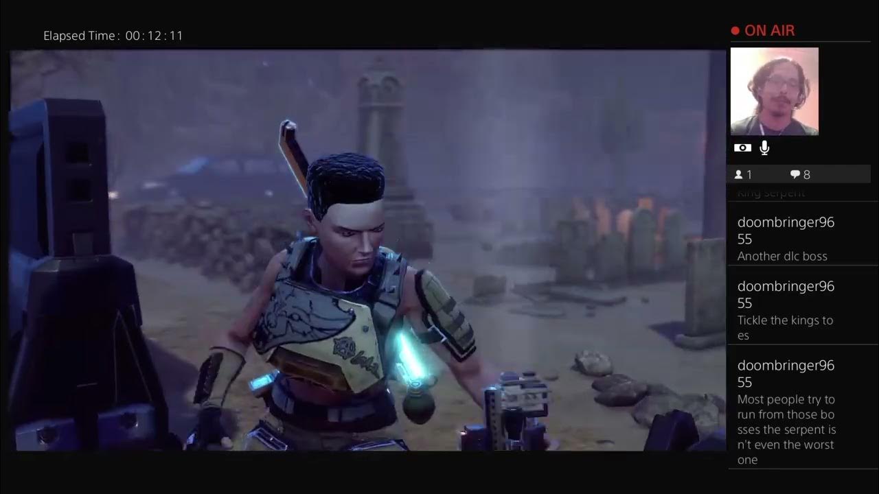 Killing A King In Xcom 2 - YouTube