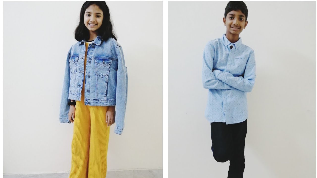 3 Outfit Challenge !!! - YouTube