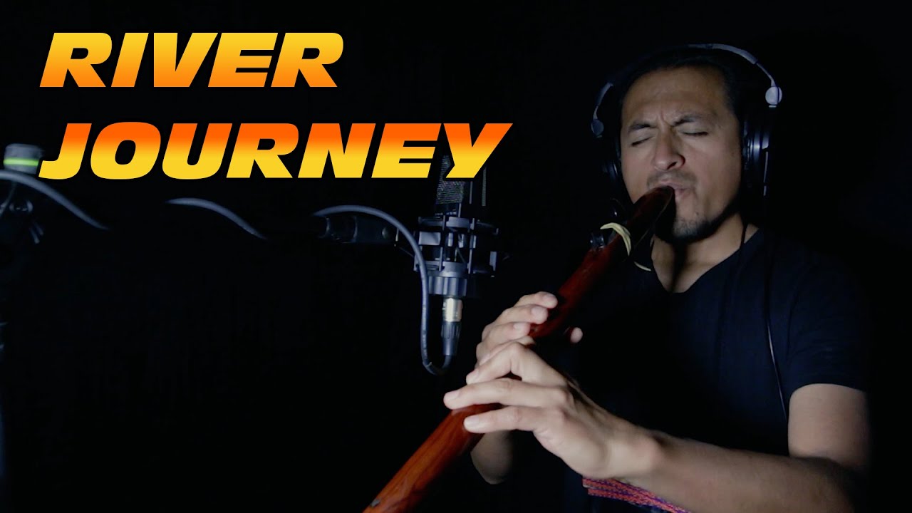 RIVER JOURNEY || NATIVE AMERICAN FLUTE - YouTube