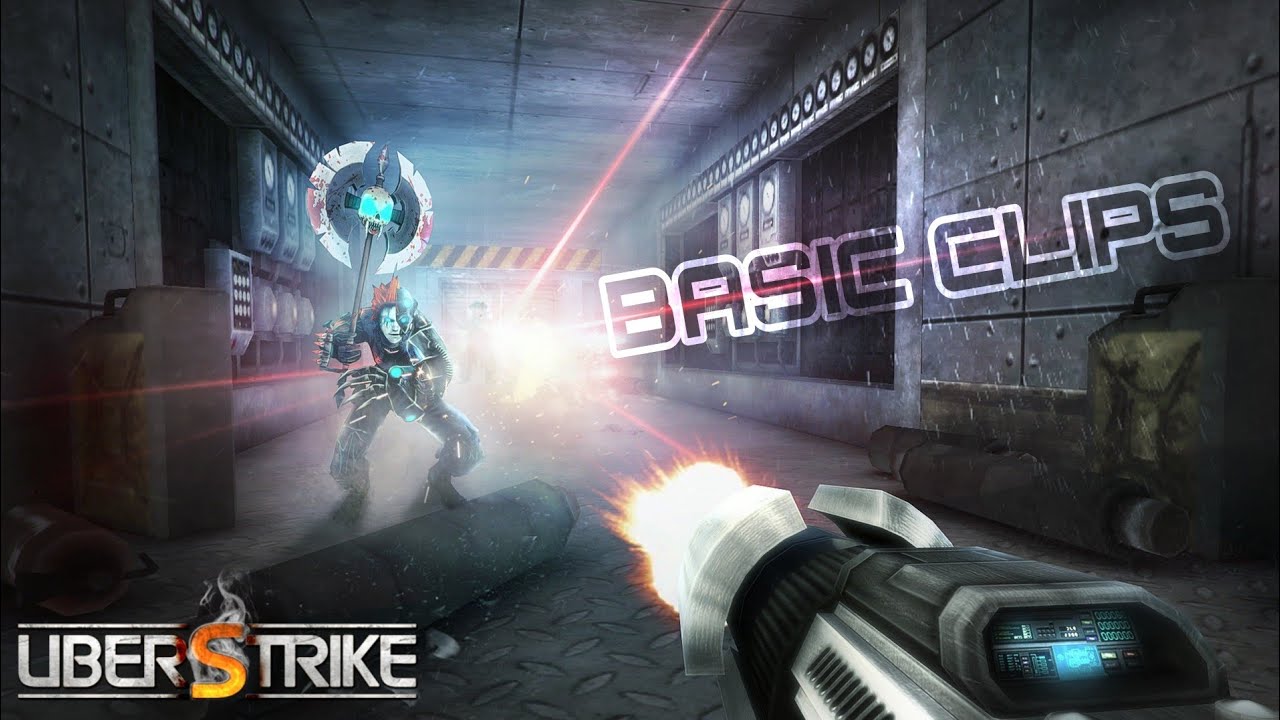 UberStrike - Basic Clips - YouTube