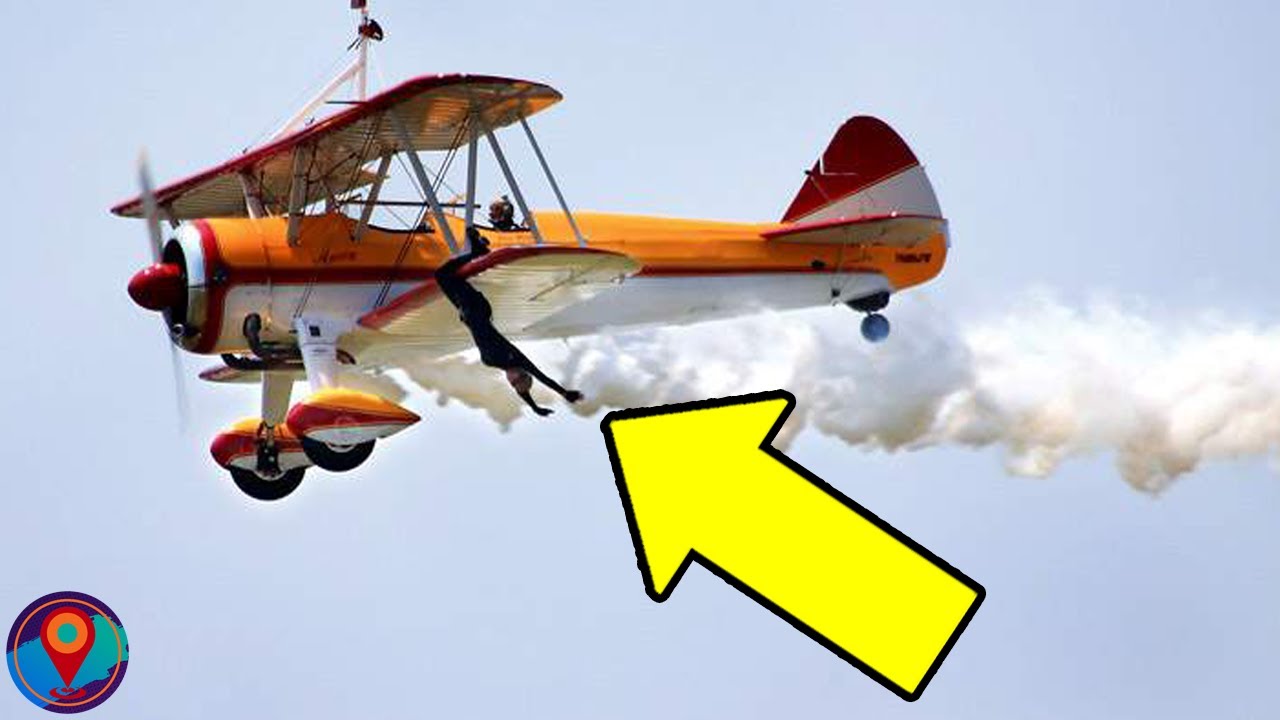10 DAREDEVIL STUNTS That Went HORRIBLY Wrong - YouTube