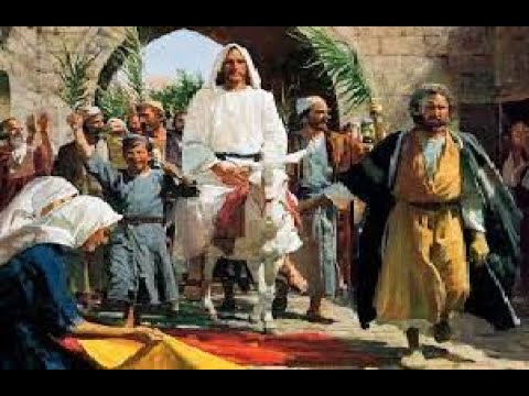BENDITO O QUE VEM EM NOME DO SENHOR - YouTube