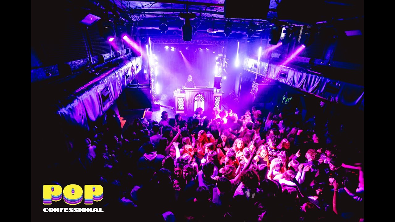 Pop Confessional: Guilty Pop Pleasures until 4AM - YouTube