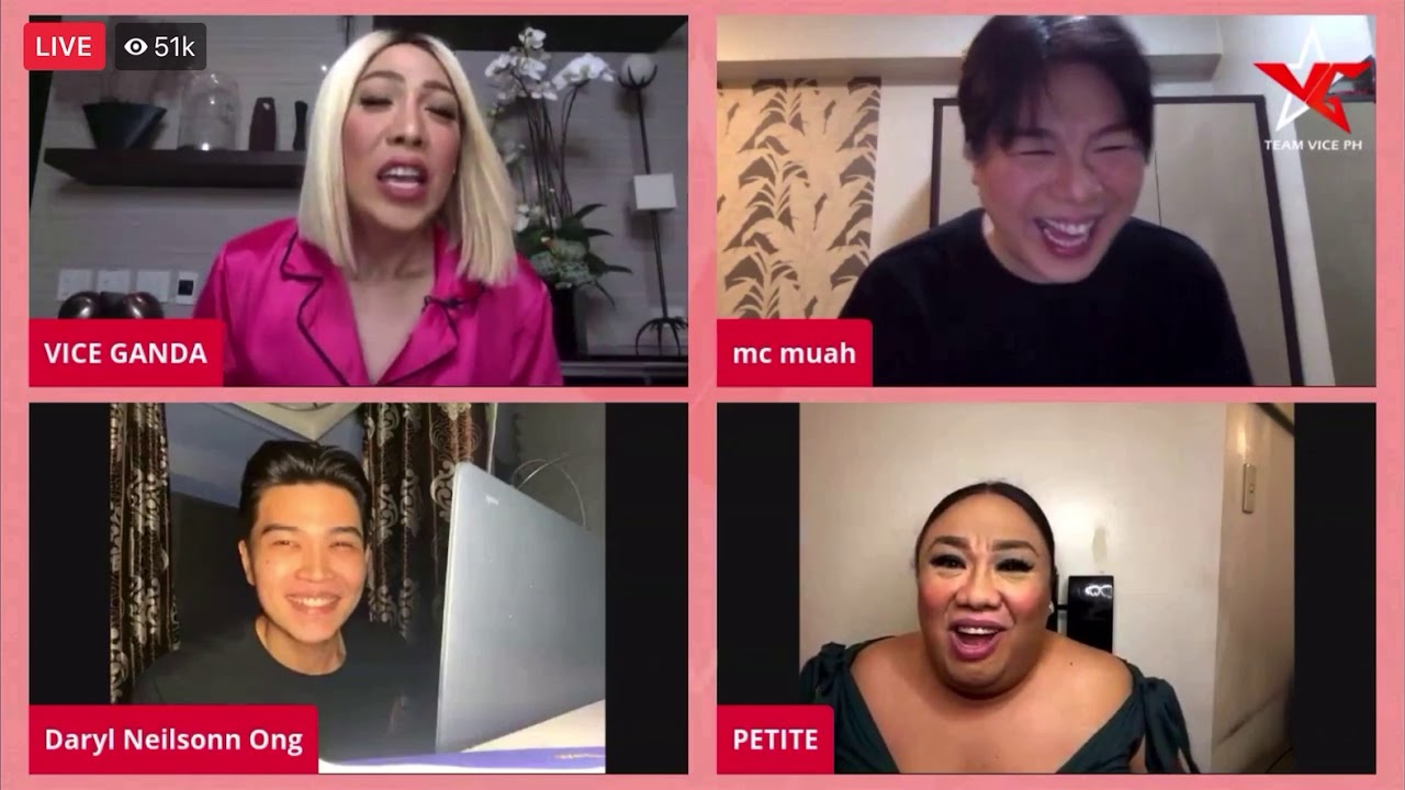 Vice Ganda Comedy Show Live on Facebook - YouTube