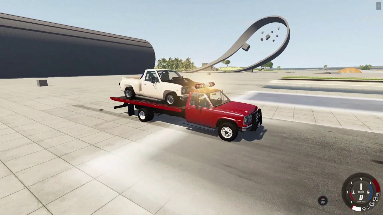 BeamNG.drive 3 - YouTube