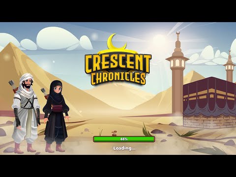Educational 2D RPG Game for Kids | Fun Learning Adventure | Cresent ...