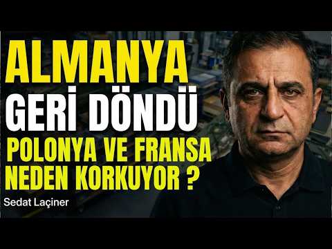 Almanya Geri Döndü: Almanya, Avrupa'yı Neden Korkutuyor ?