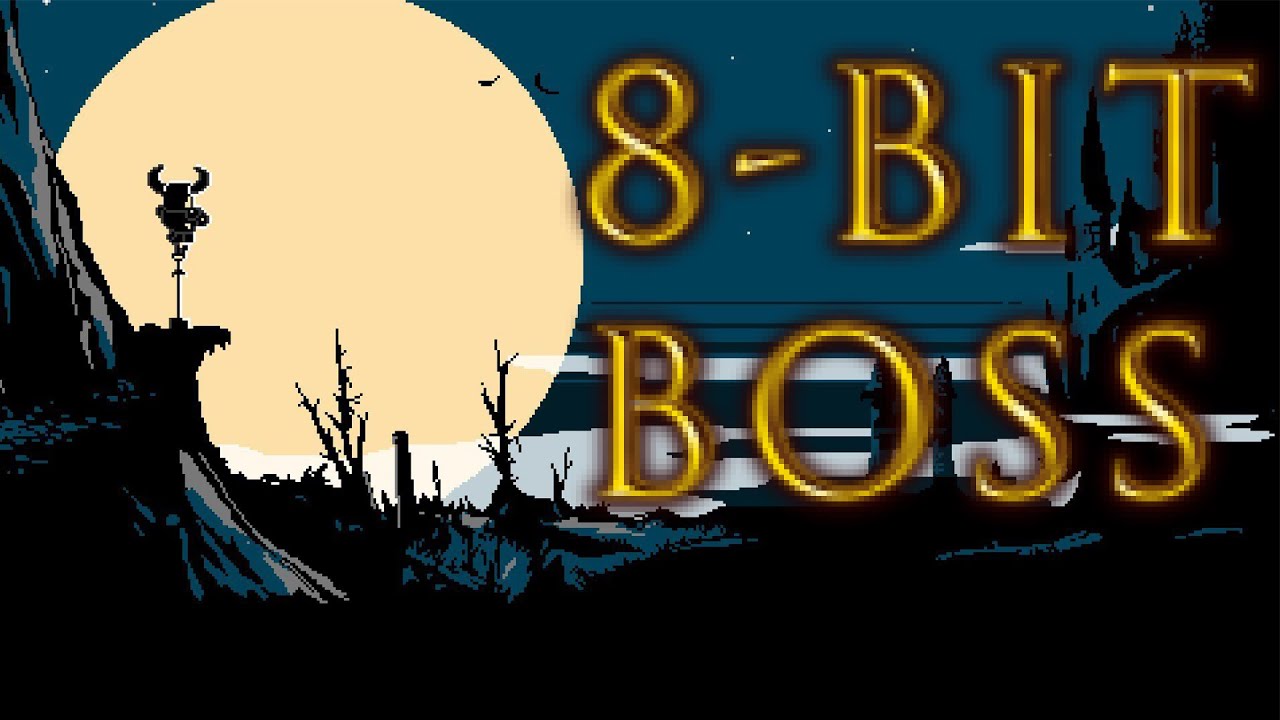 Resolvedimp - 8 Bit Boss - YouTube
