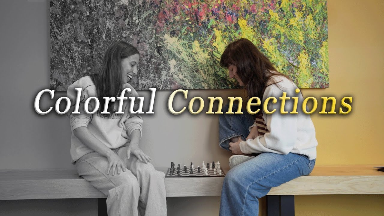 Colorful Connections | Short Film - YouTube