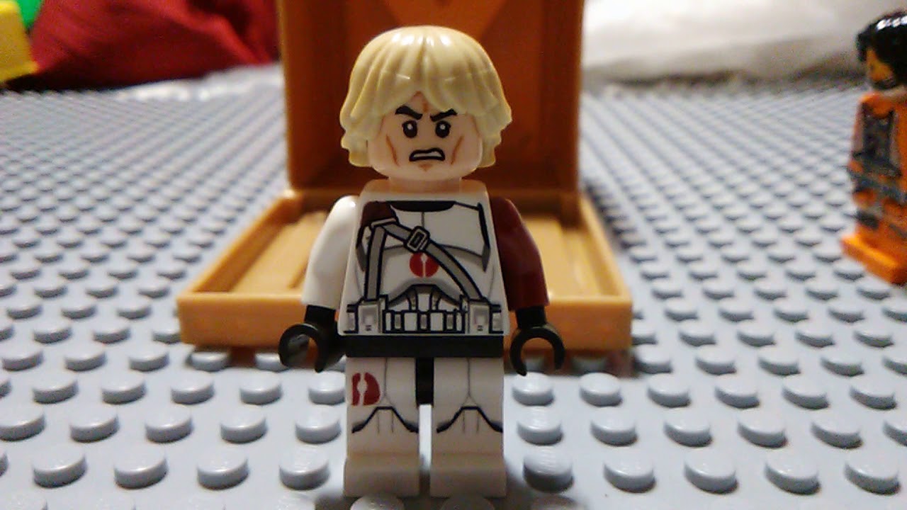 Lego Jimmy show uncanceled (series starts today Nov 23!!) - YouTube