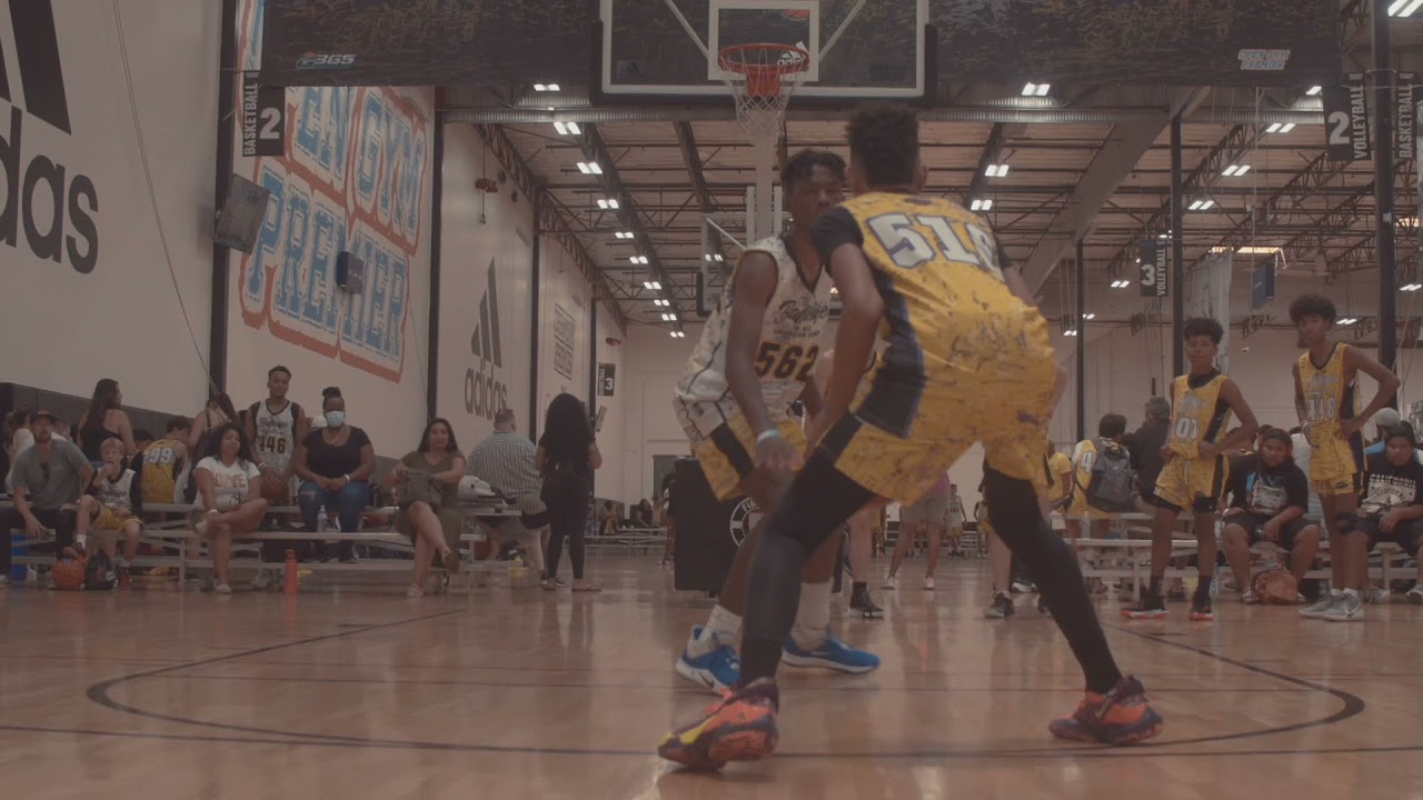 Anthony Felesi is a NIGHTMARE TO GUARD at BILJAAC 2021 - YouTube