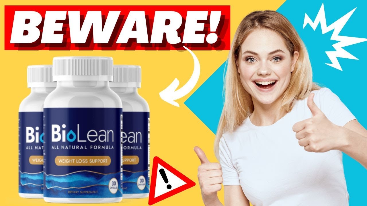 BioLean Supplement Reviews 2024: ((BE CAREFUL!))A Complete Plant Based ...