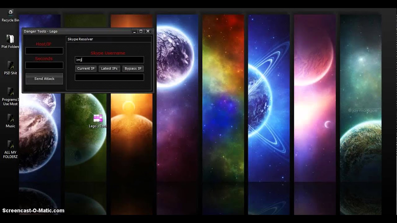 Free Booter W/ Skype Resolver + Download - YouTube