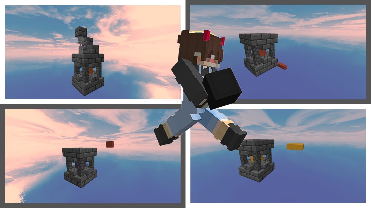 Map Practice Block Clutch Cho ae - YouTube