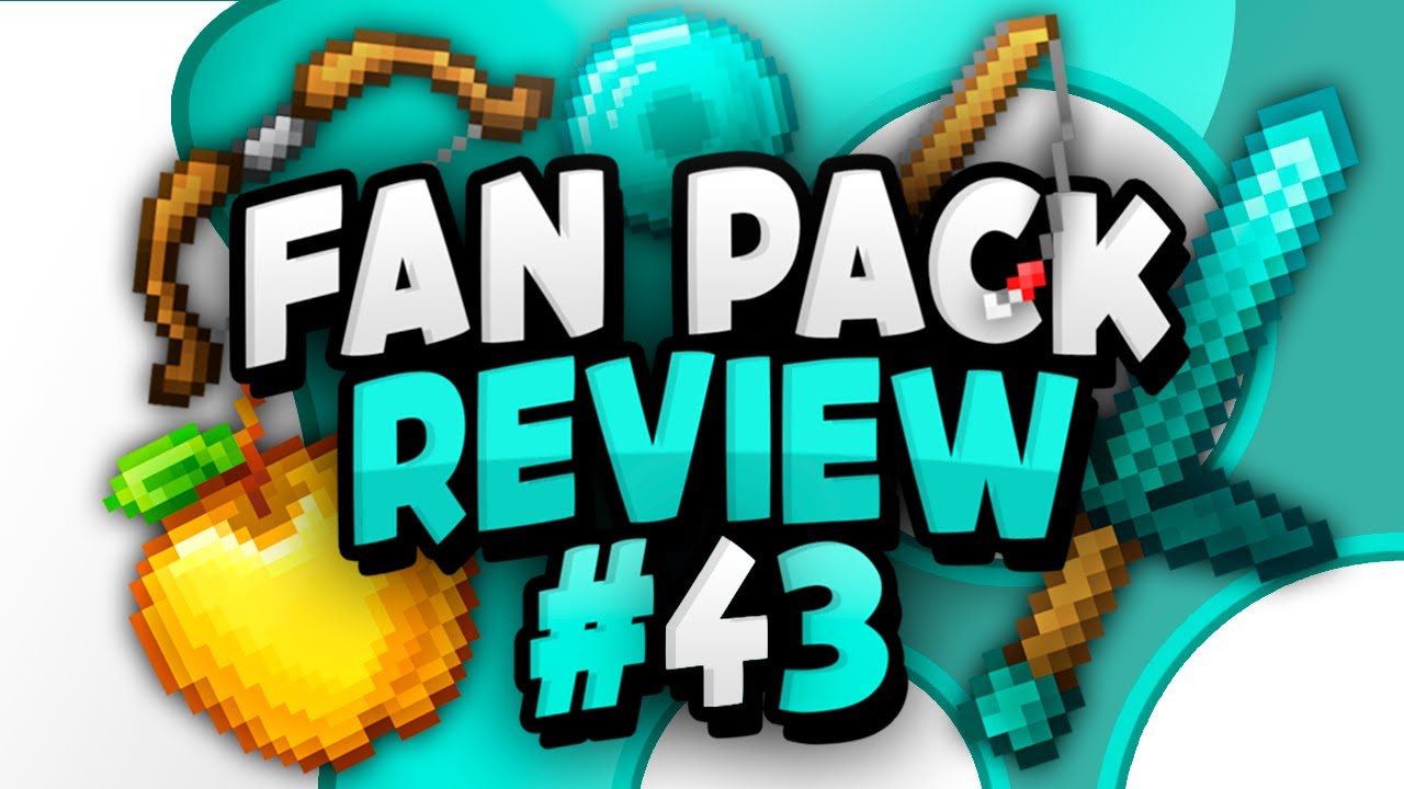Minecraft Fan Pack Review #43!! - YouTube
