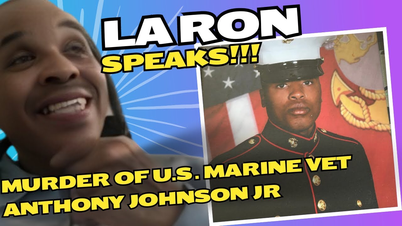 OG Crip LA Ron speaks on the Murder of US Army Vet Anthony Johnson Jr ...