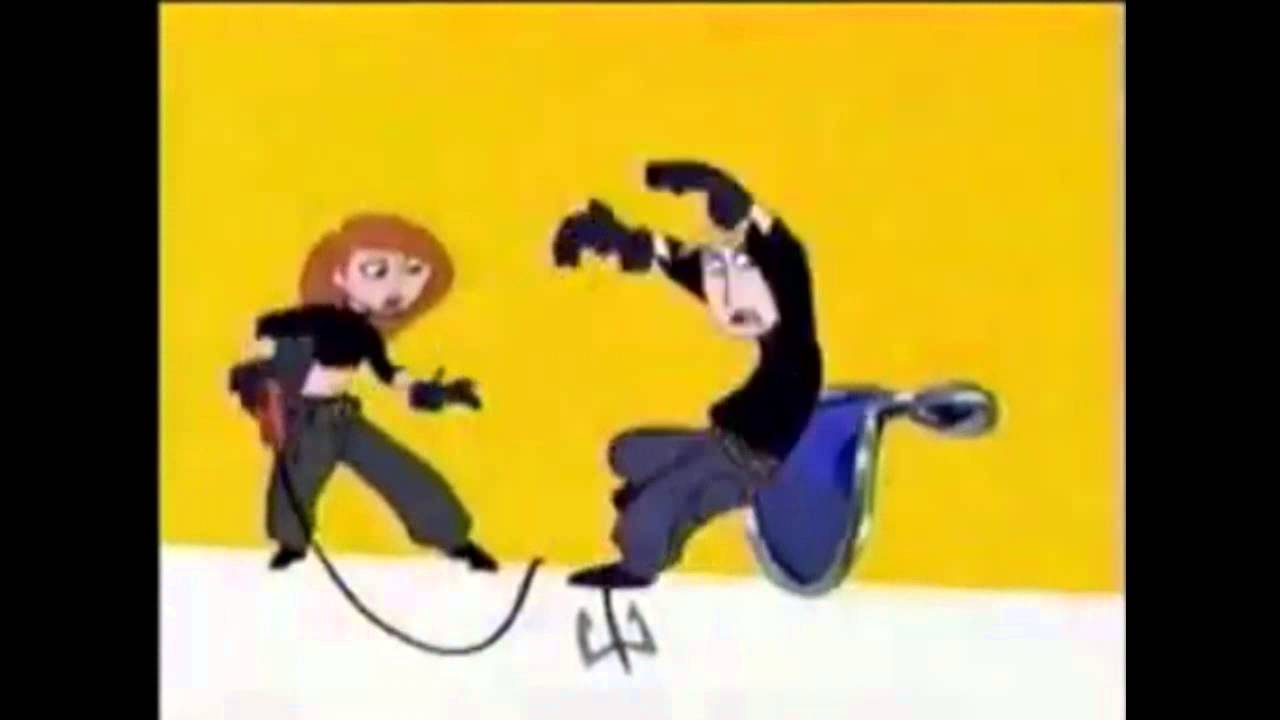 Toon Disney - Break (Kim Possible | 2005) - YouTube