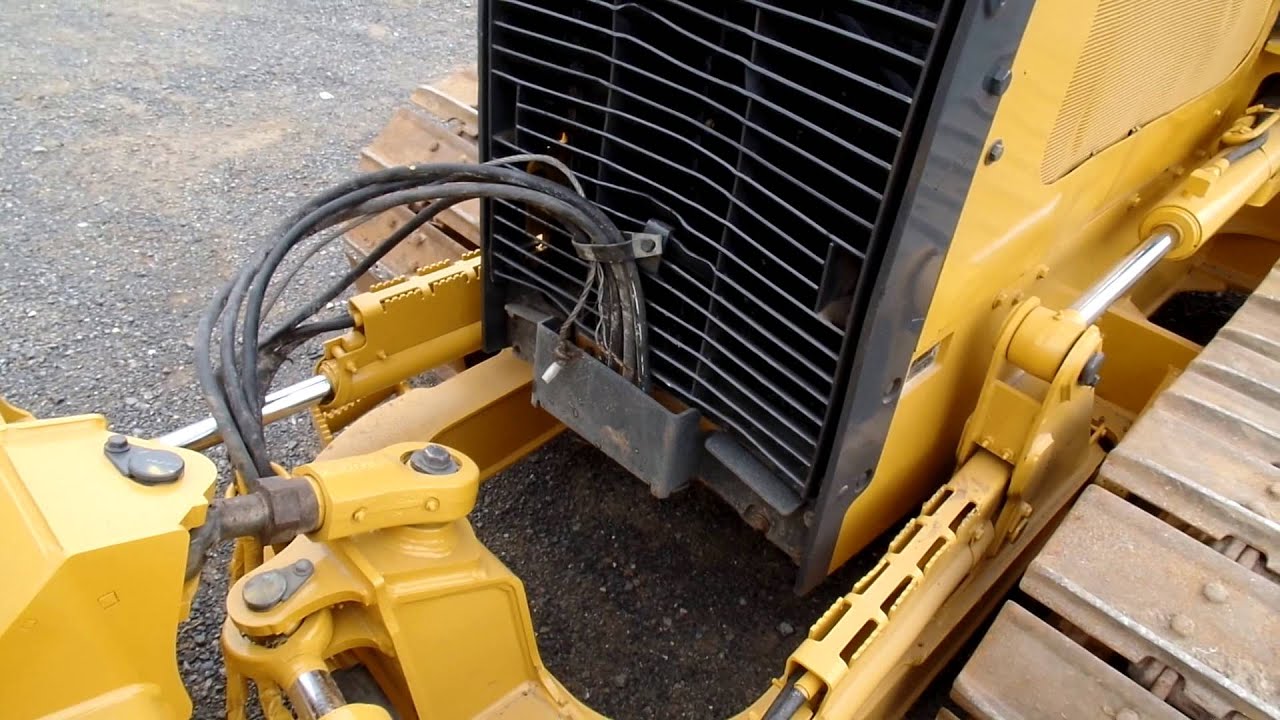 Deere 550J LT Dozer with Forestry Package Inspection! - YouTube