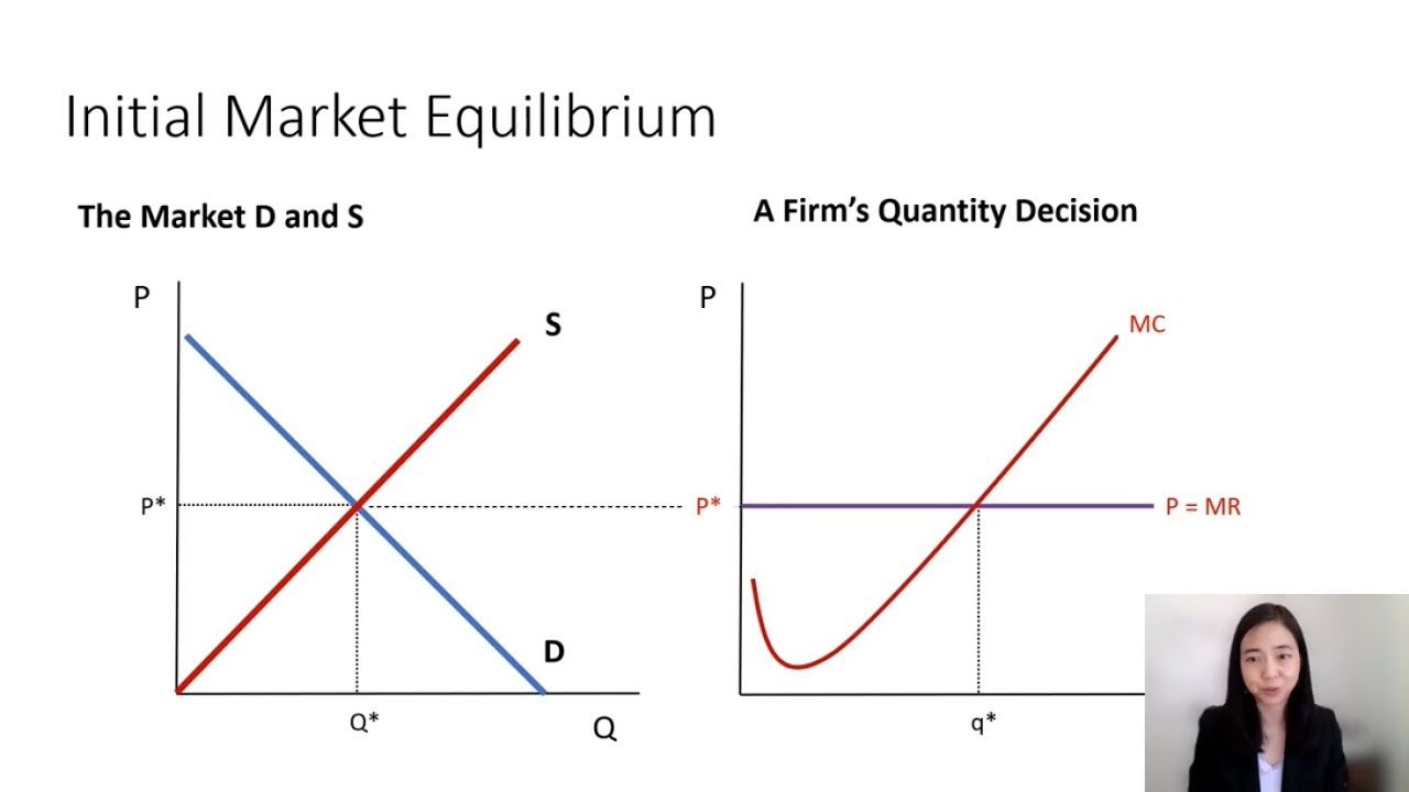 Socially Optimal Quantity Graph