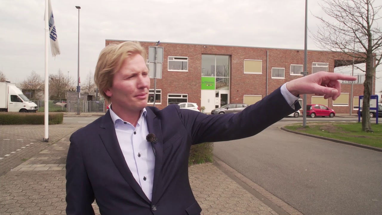 Rob Swart Rondleiding Forepark - YouTube