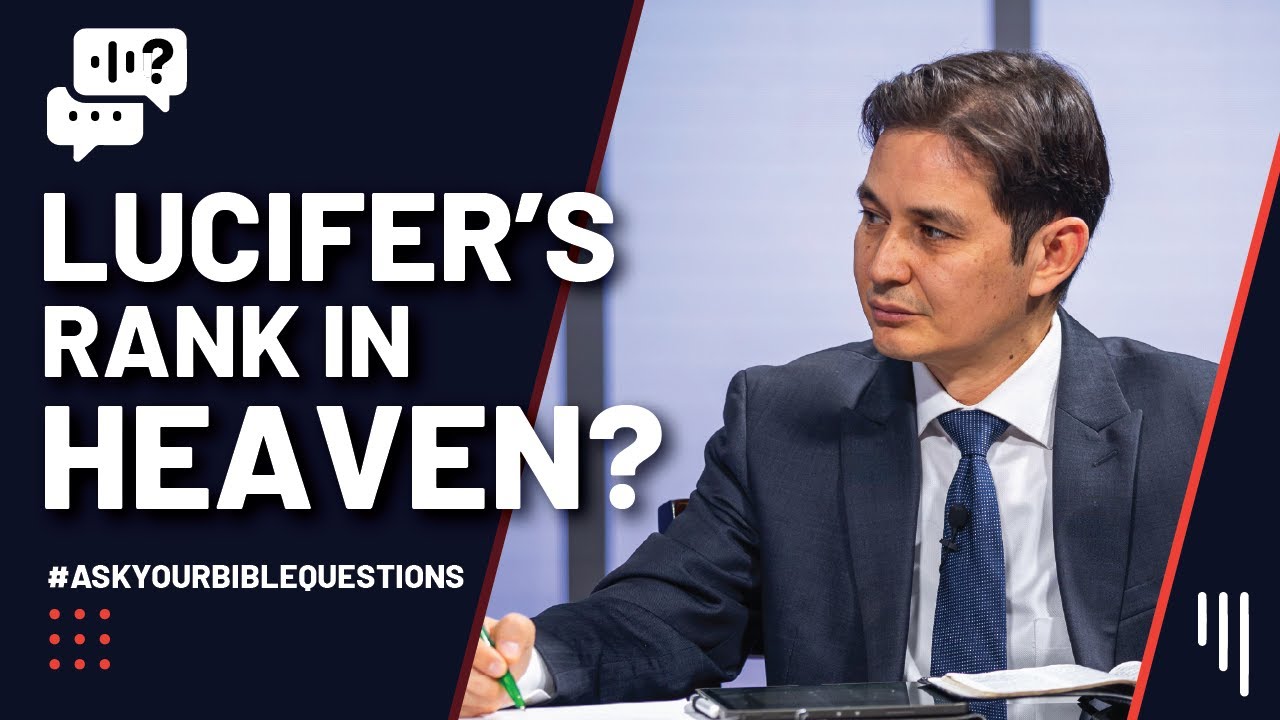 Lucifer's Rank in Heaven? || I’d Like to Know - YouTube