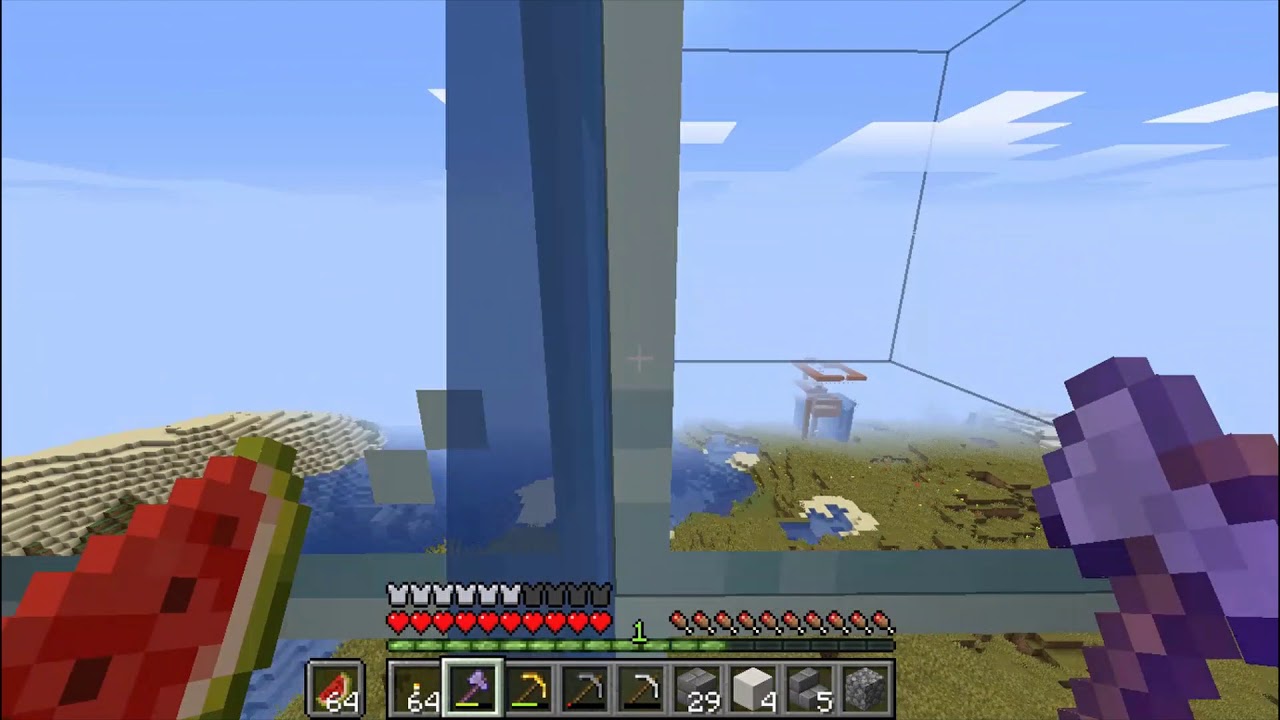 Minecraft Ultimate Survival - YouTube