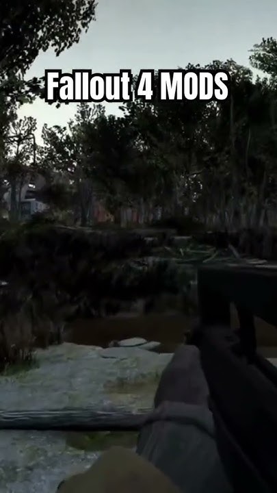 Aprende a instalar MODS en Fallout 4 #videojuegos #mods #trucos #fallout #tutorial - YouTube