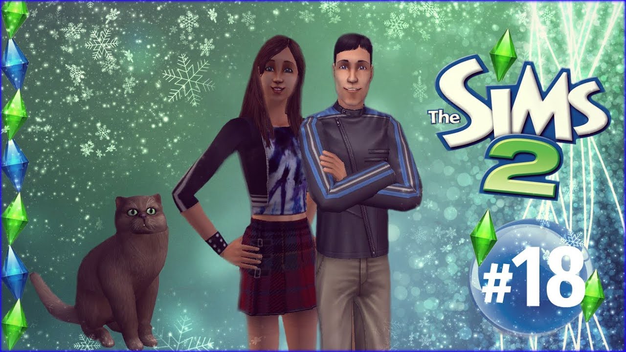 Let's Play The Sims 2 # 18 - YouTube
