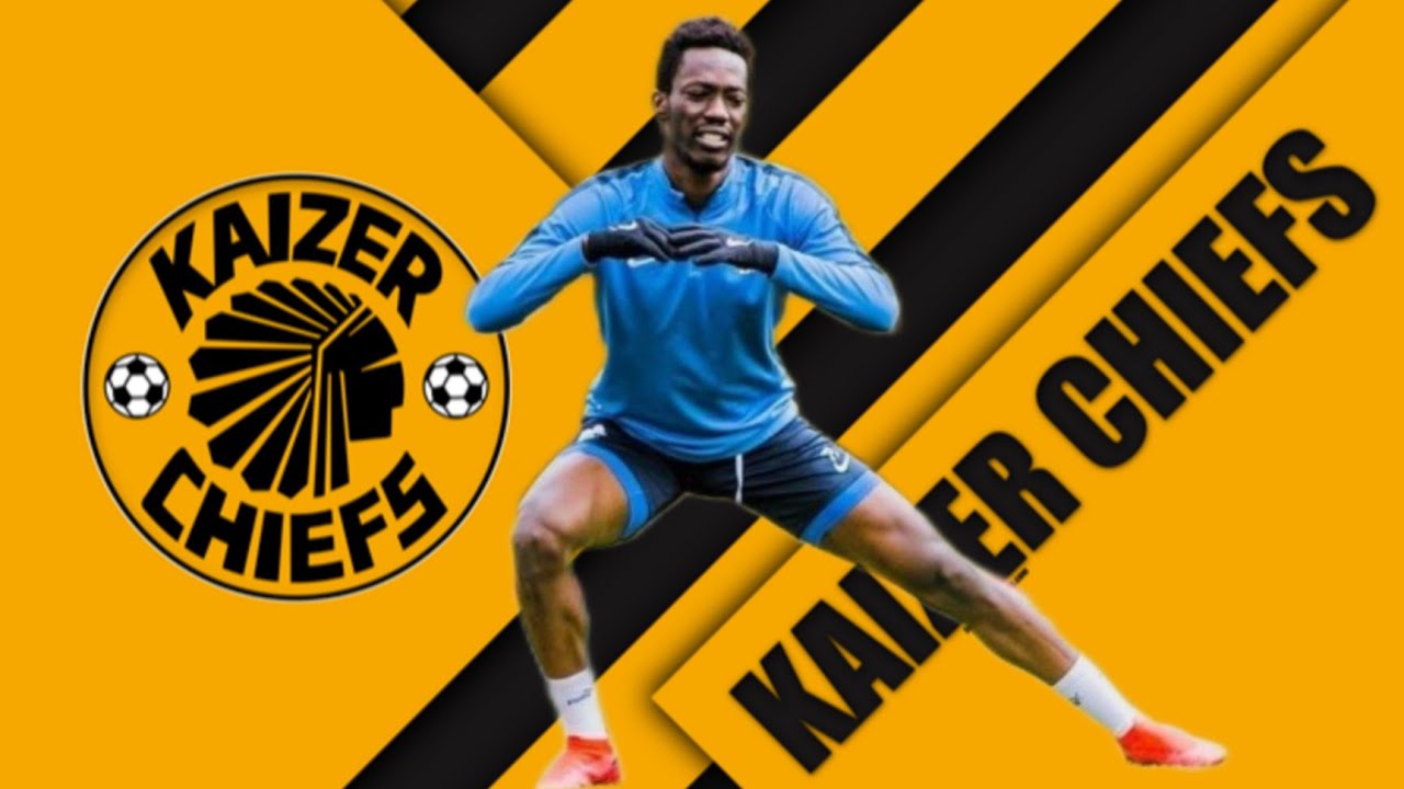 TRANSFER NEWS:KAIZER CHIEFS TO SIGN THIS NEW STRIKER. 🔥🔥🔥 ️ - YouTube