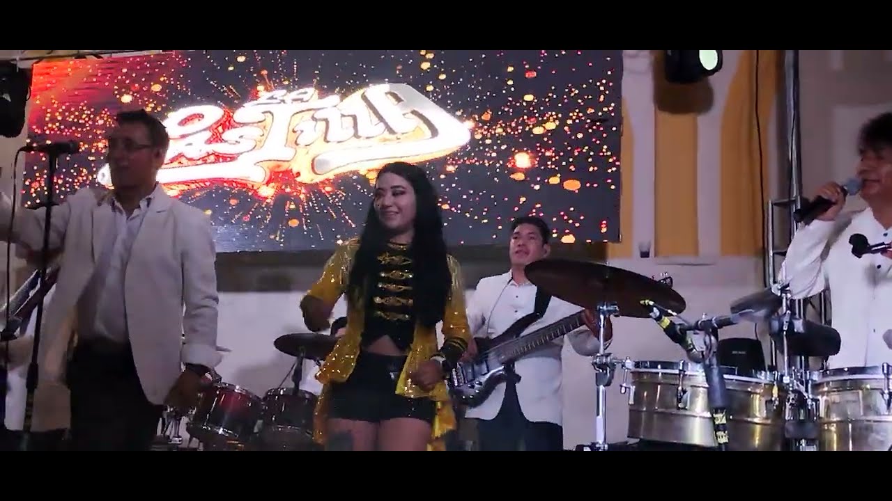 Mix del Grupo La Pastilla en vivo - YouTube
