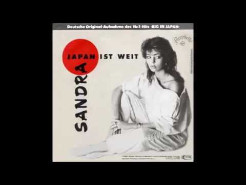 Sandra - Japan Ist Weit (Dance Remix)