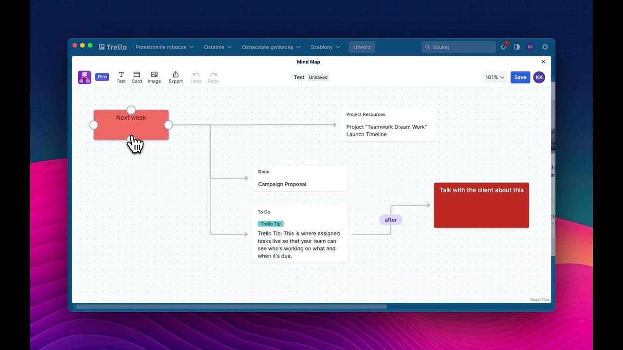 Mind Map for Trello - YouTube