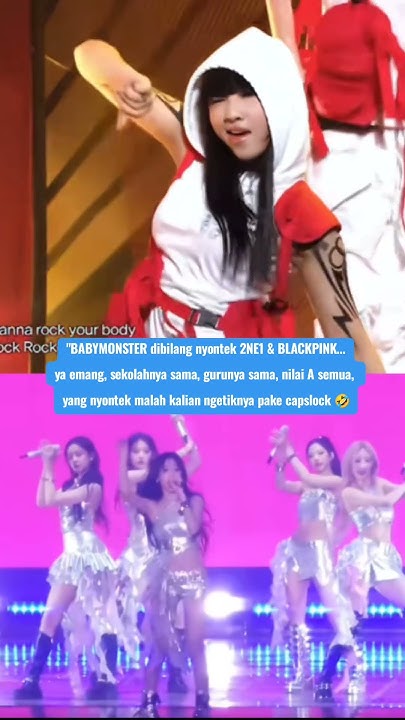 YG DNA💓😈 #2ne1 #babymosnter #ygentertainment #ahyeon #CL2ne1 #fypage #fypyoutube #kpop - YouTube