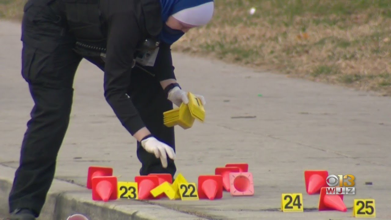 Report On Baltimore's Safe Streets Program To Be Released Wednesday ...