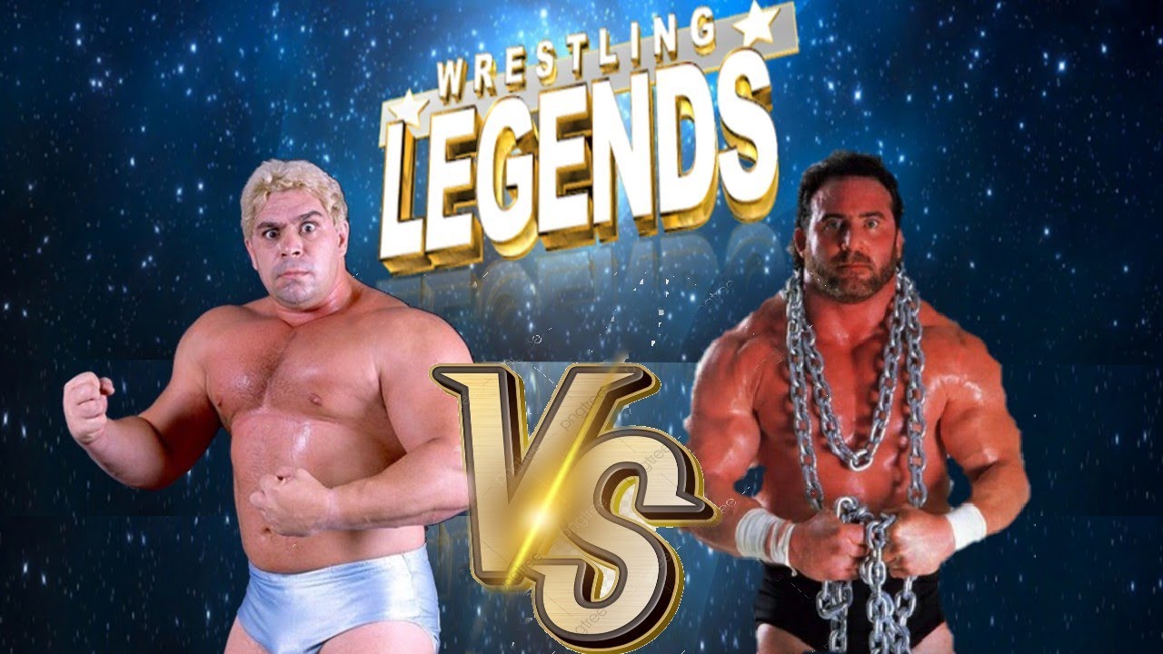 Hercules Hernandez Vs Ultimate Warrior