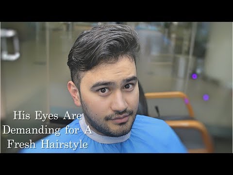 Best Barber In Dubai - Haircut For Men & Easy Hairstyle