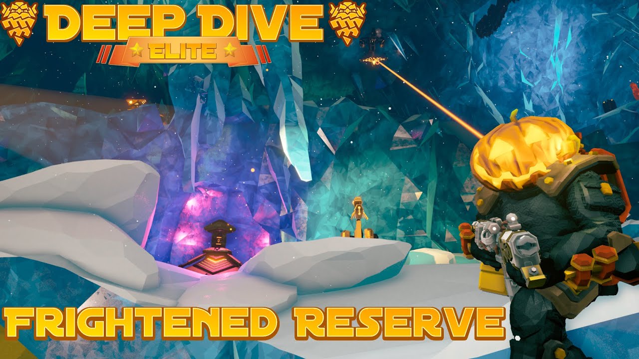 Elite Deep Dive 29.09.2022 | Deep Rock Galactic - YouTube