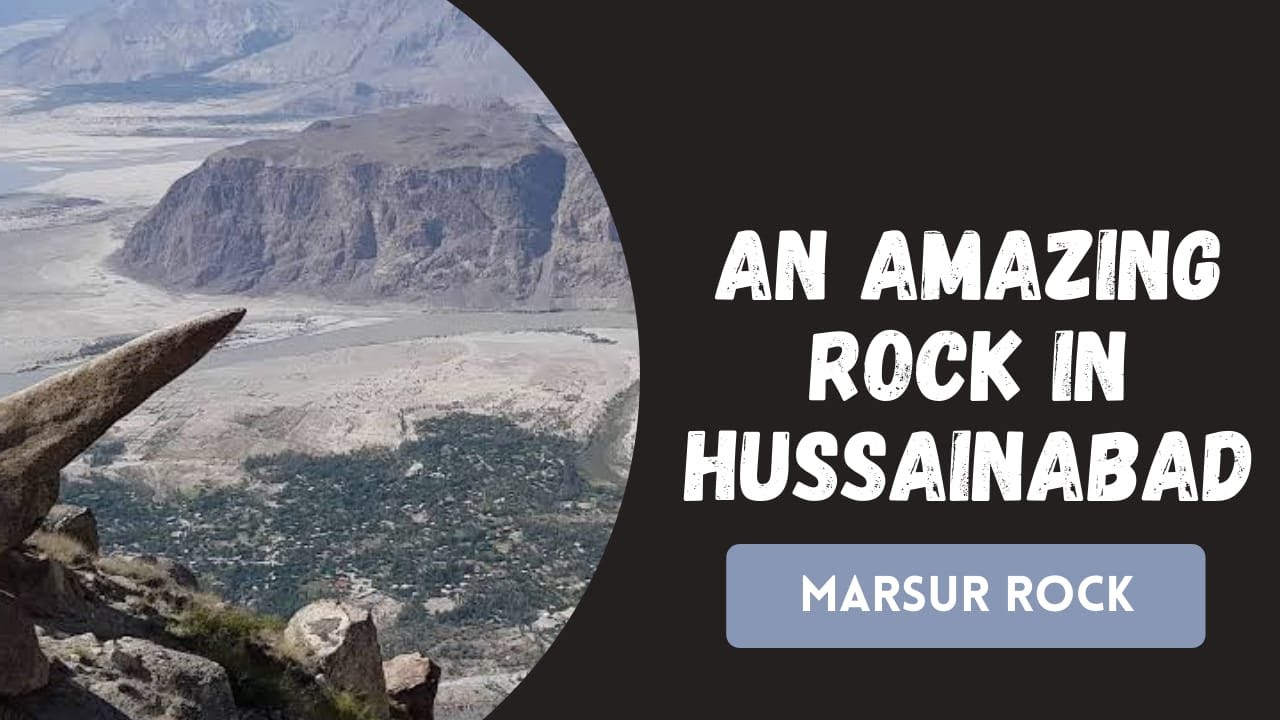 Marsur Rock | Amazing Rock - YouTube