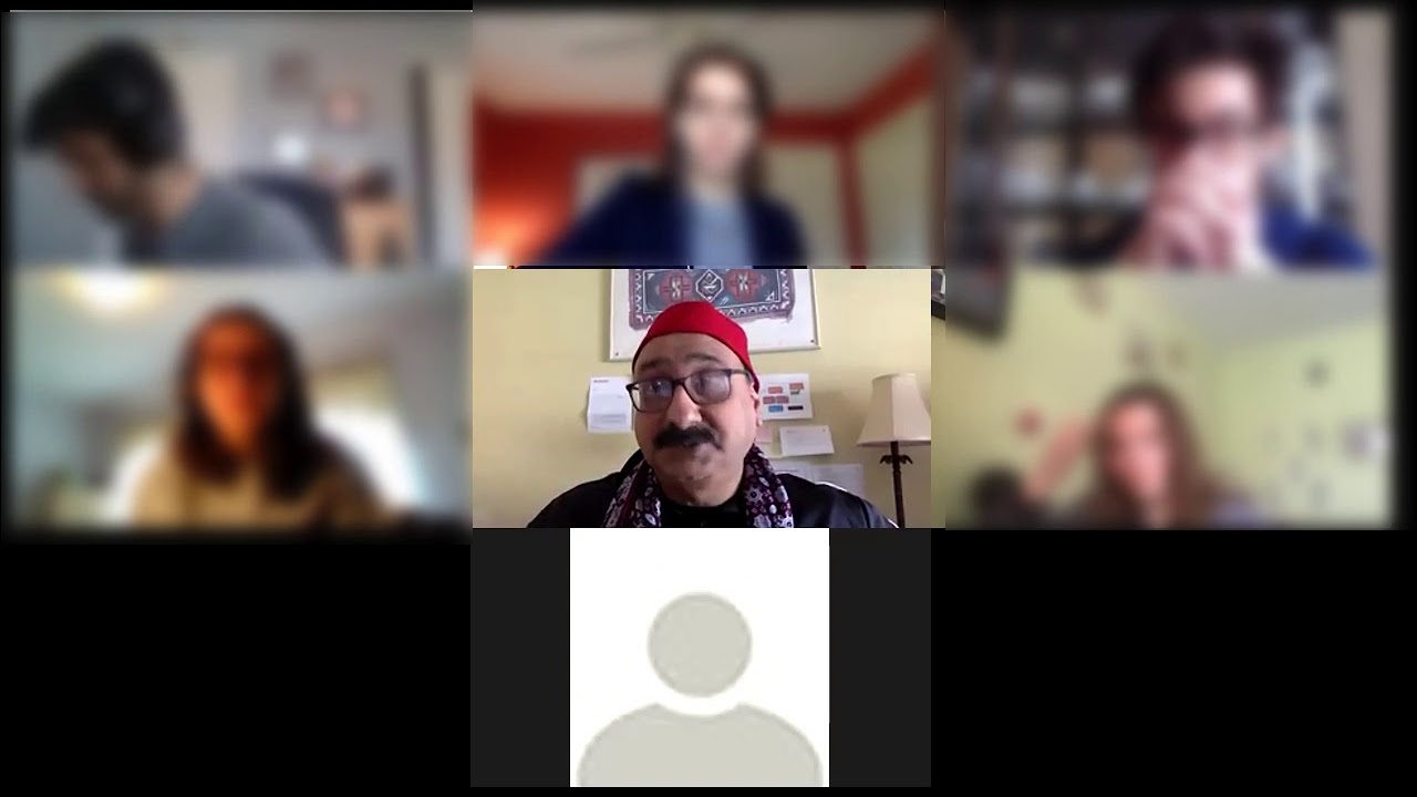 Aziz Nathoo Lecture on Music & Movement in Sufi Islam Ursinus College ...