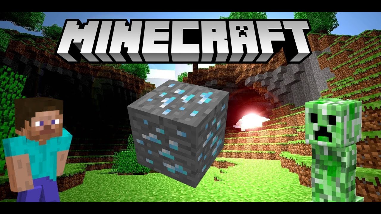 Ο ΜΟΝΟΣ ΤΡΟΠΟΣ ΓΙΑ ΝΑ ΒΡΕΙΣ DIAMONDS ΕΥΚΟΛΑ!! || MINECRAFT - YouTube