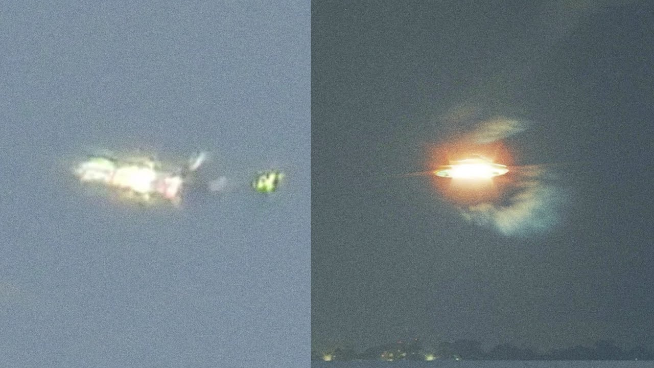 UAP spotted in Sydney, Australia, March 2024 👽 - YouTube