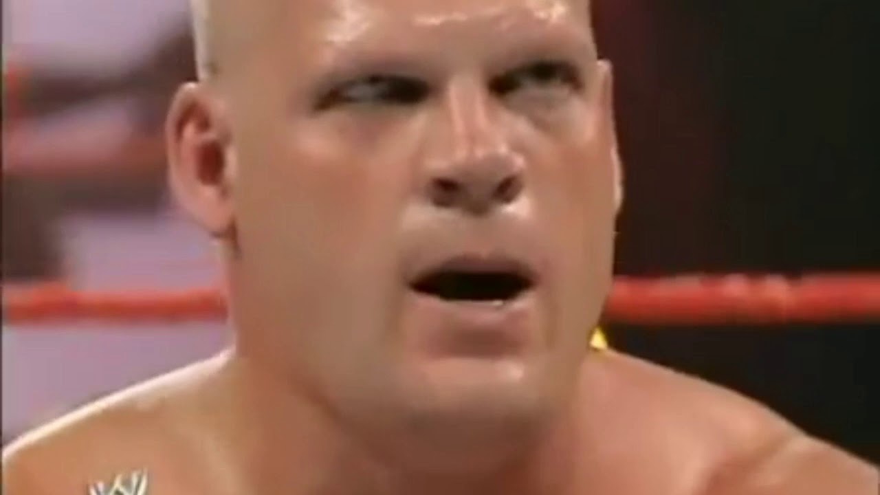 2006 Kane vs imposter Kane lucha completa - YouTube