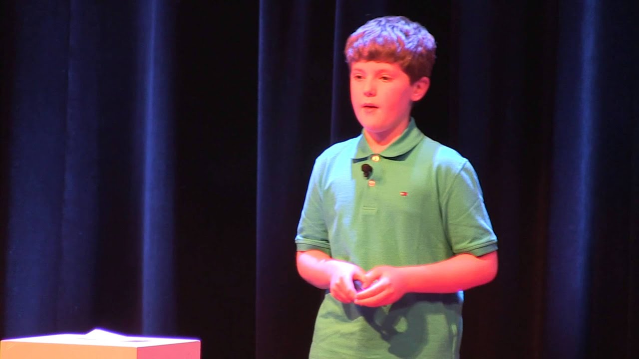 Searching For Life Among the Stars | Jack McCahan | TEDxYouth@Wayland ...