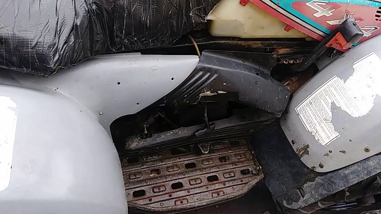 2 stroke rod knock? - YouTube