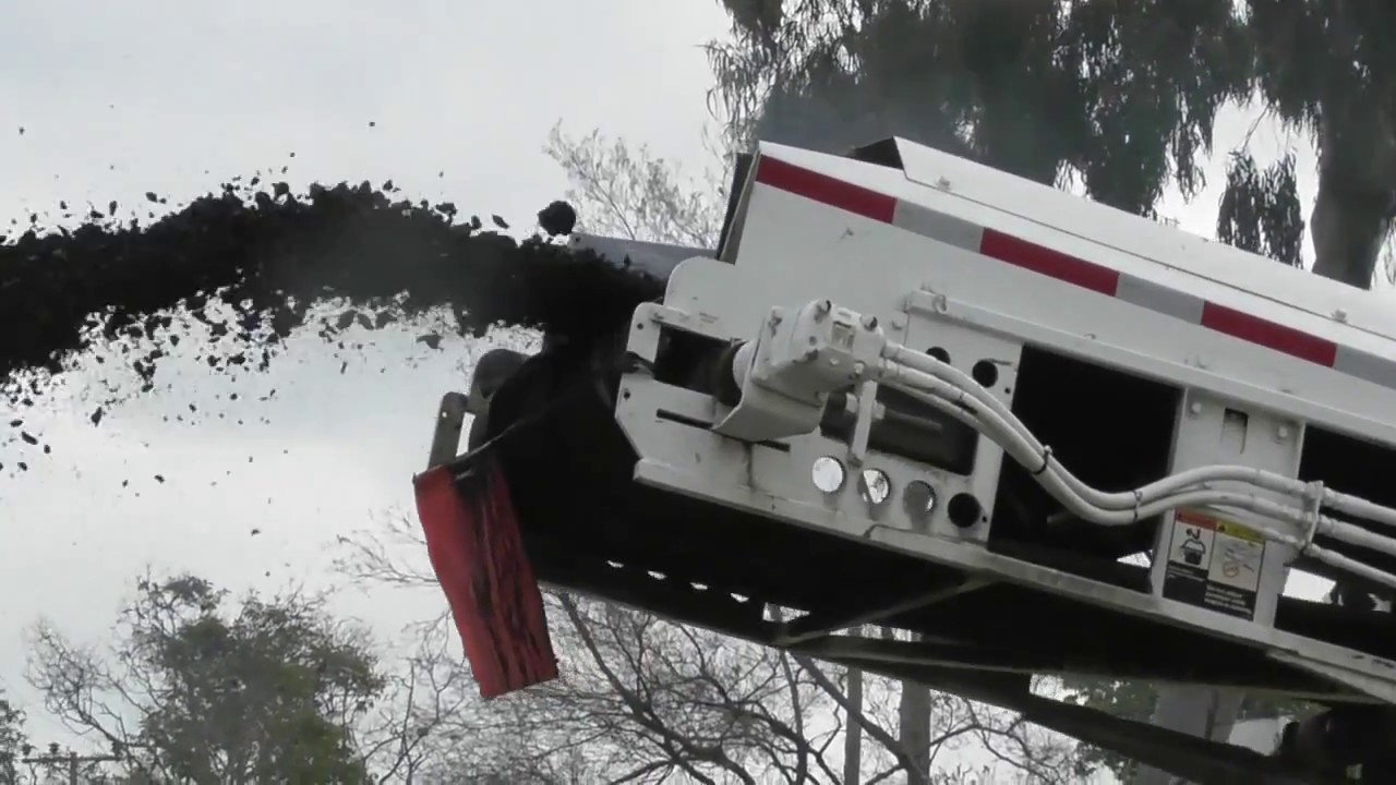 How a STREET is Paved repaved With Asphalt after Resurfacing Los ...