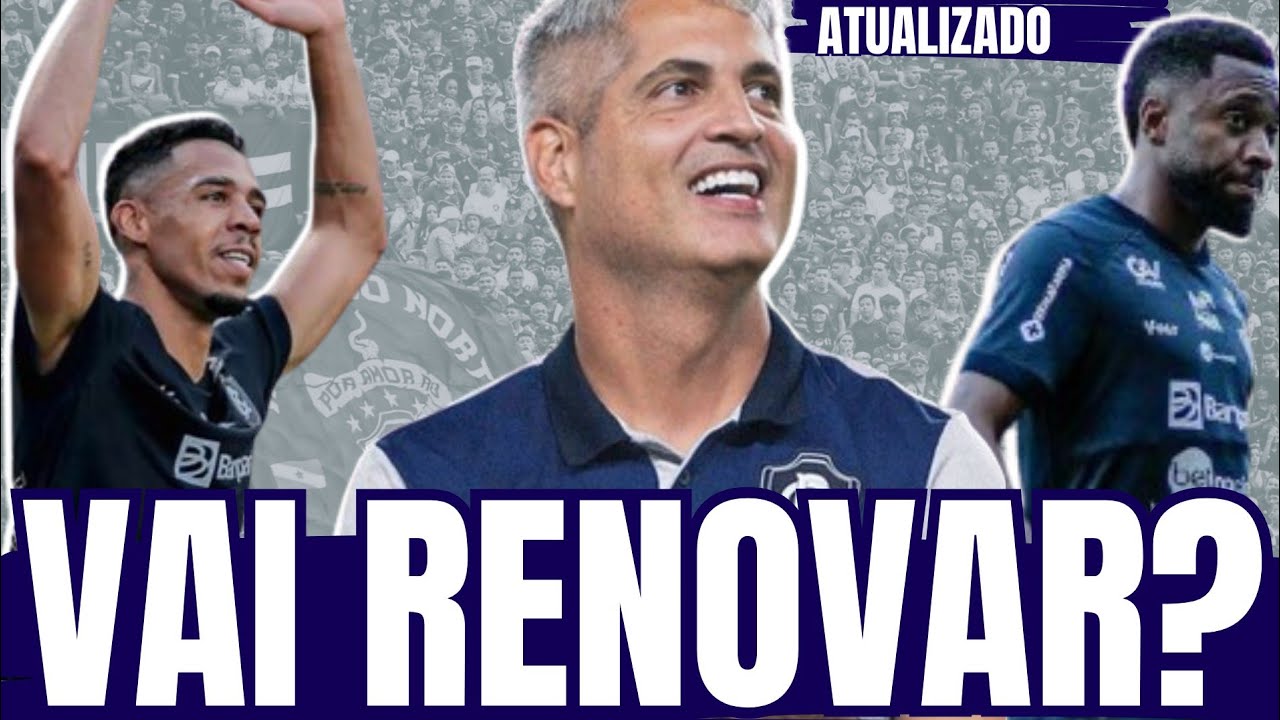 ESPETACULAR!| RENOVAÇÃO COM PEDRO VITOR| TODO CUIDADO TORCEDOR ...