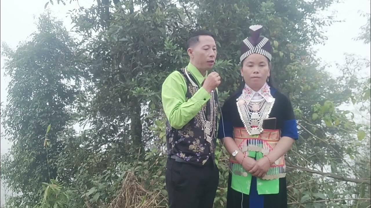 Maiv kab ziag xyooj thisb vaj thoj - YouTube