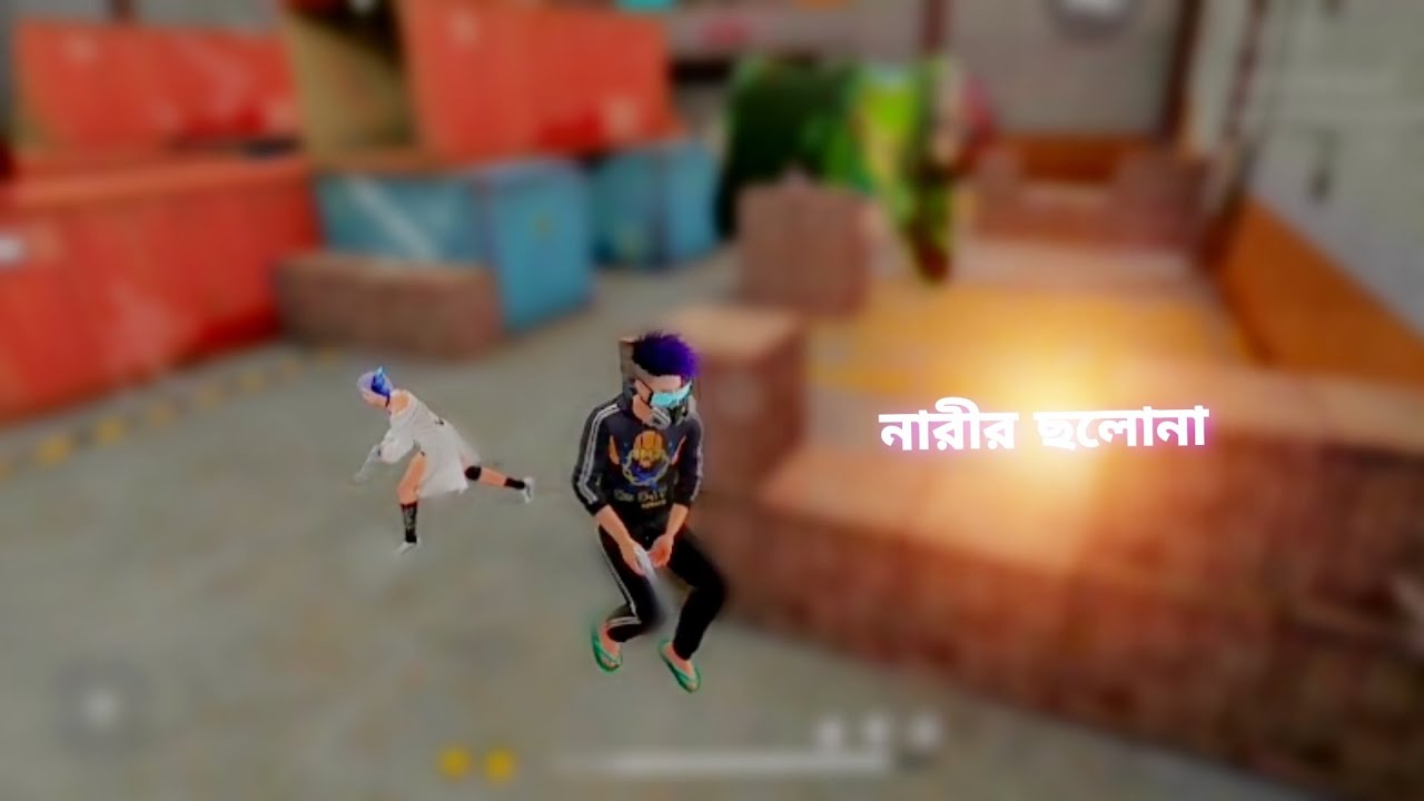 সাদা চামড়ার নারী/ Tosher ff ontap gamplay/free fire 🎮 - YouTube