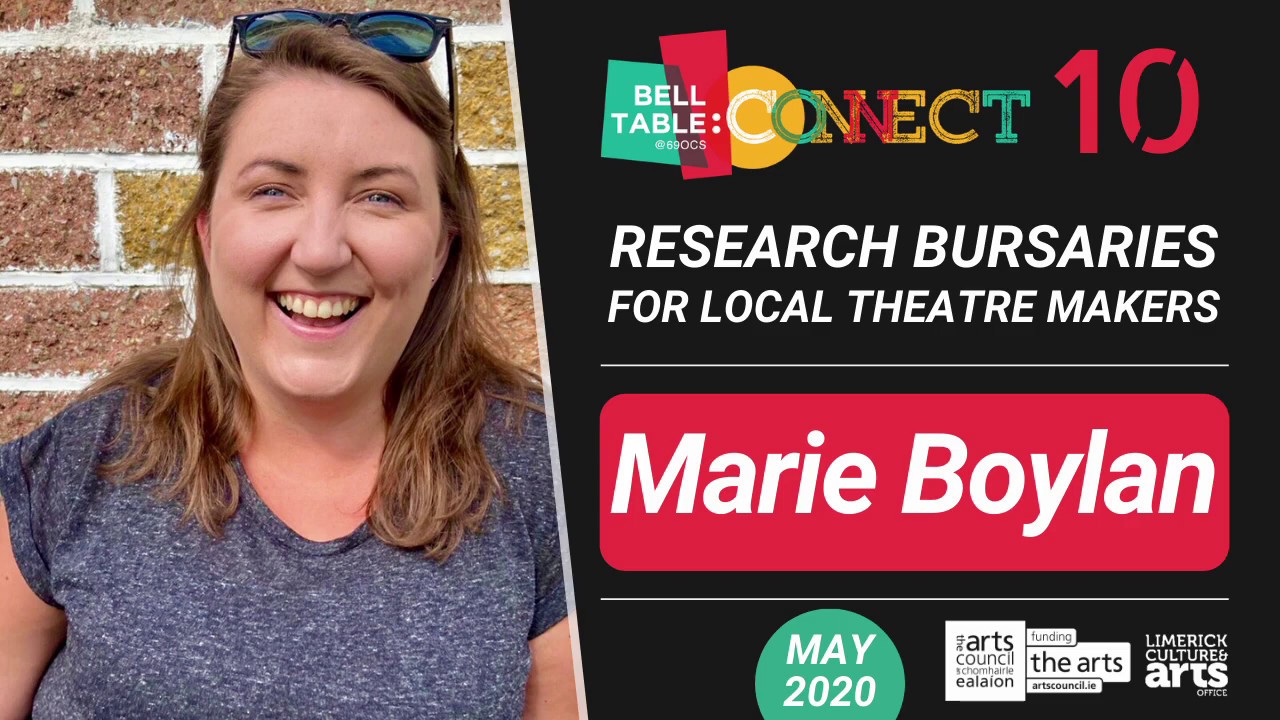 Belltable:Connect 10 Intro - Marie Boylan - YouTube